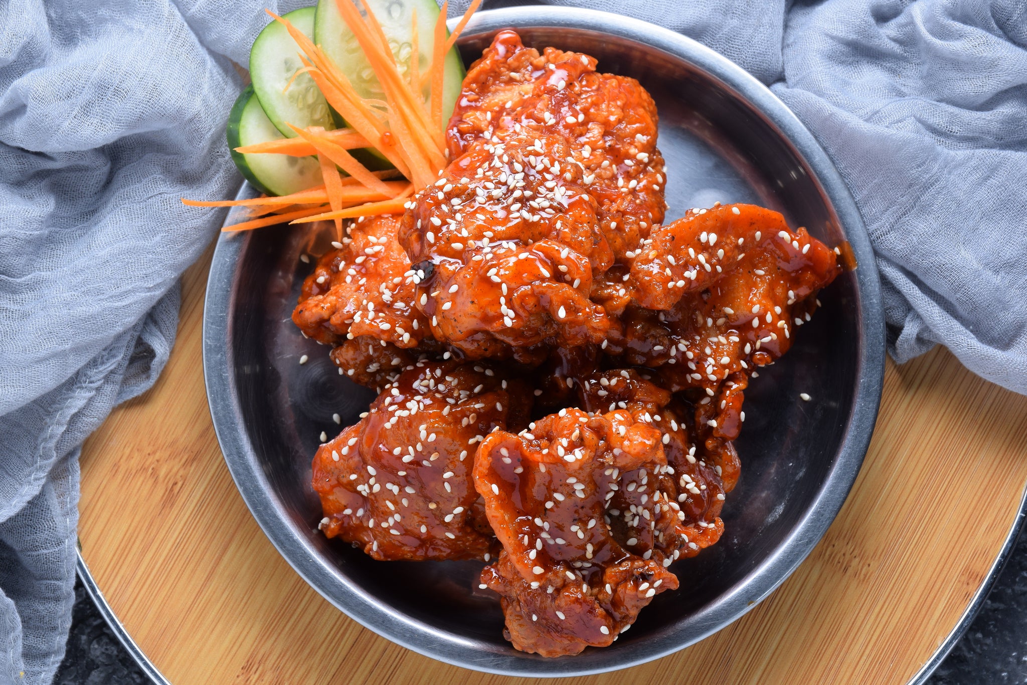 Chicken – SamgyunikuBBQ