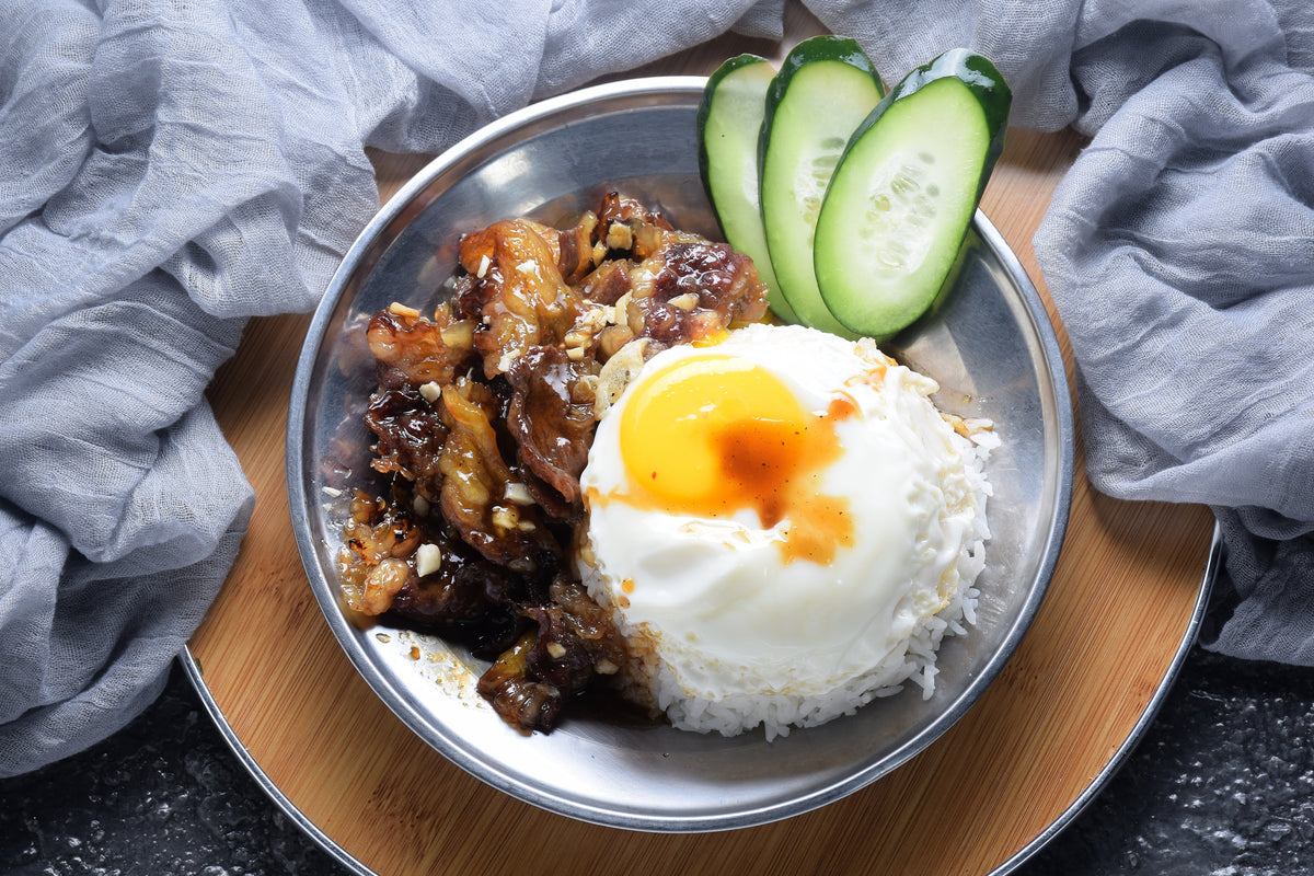 Honey Garlic Beef Samgyup (Regular) – SamgyunikuBBQ