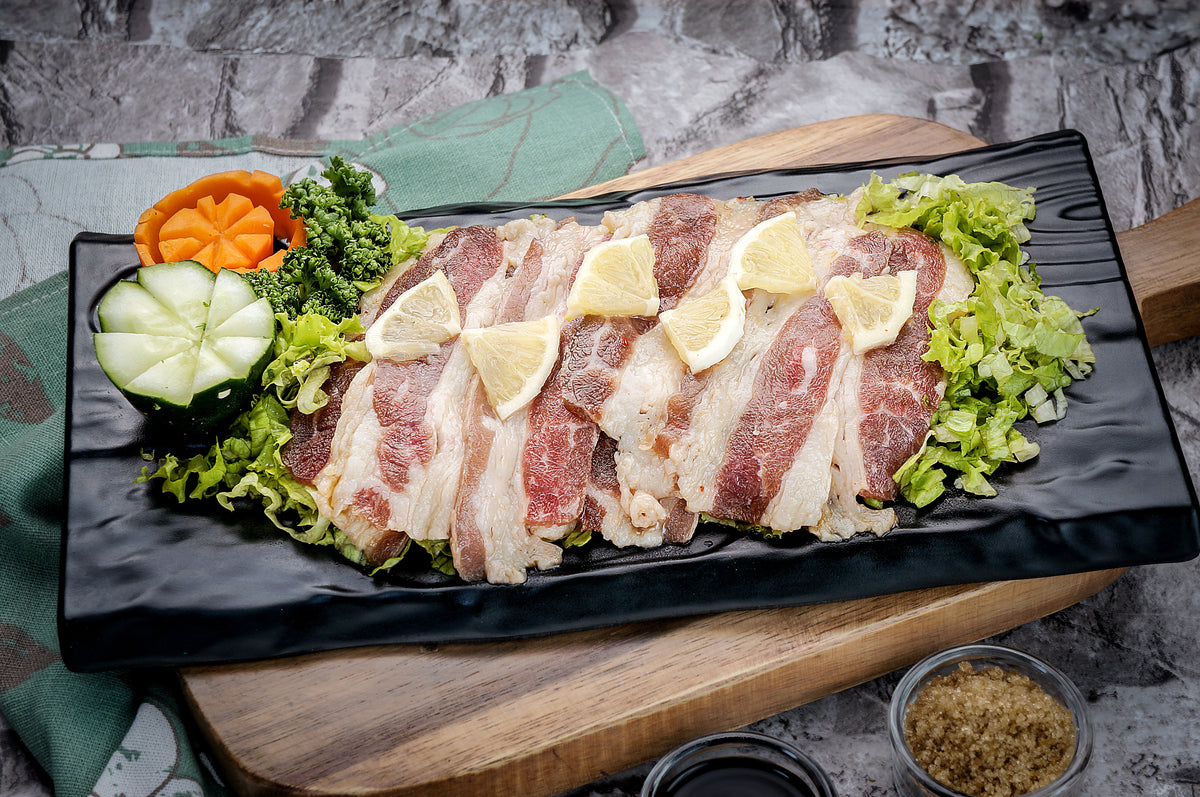 Premium Sweet Yangnyum Beef (480g) – SamgyunikuBBQ